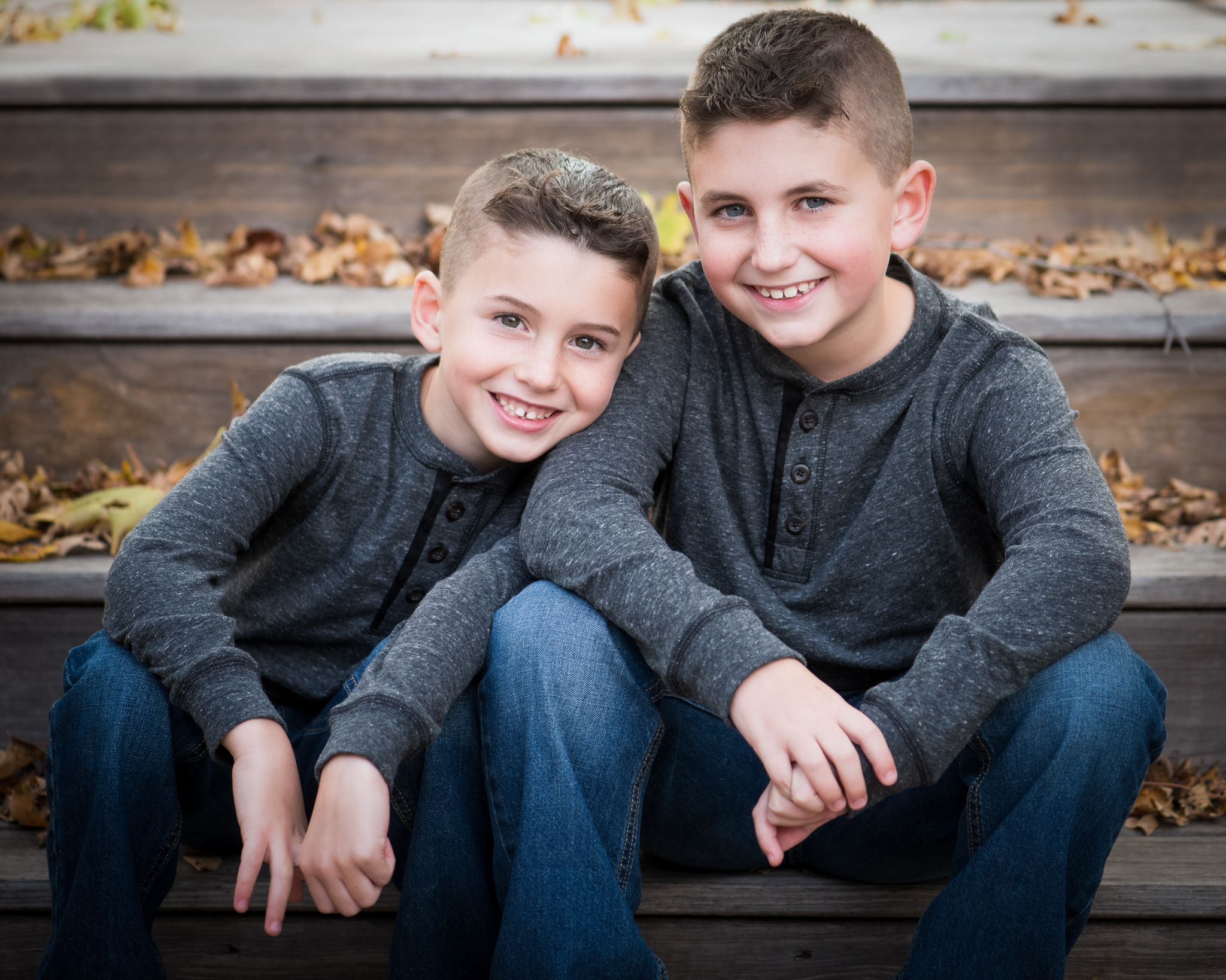 Family Portrait Photographers | Rick Bern Photography | Needham MA