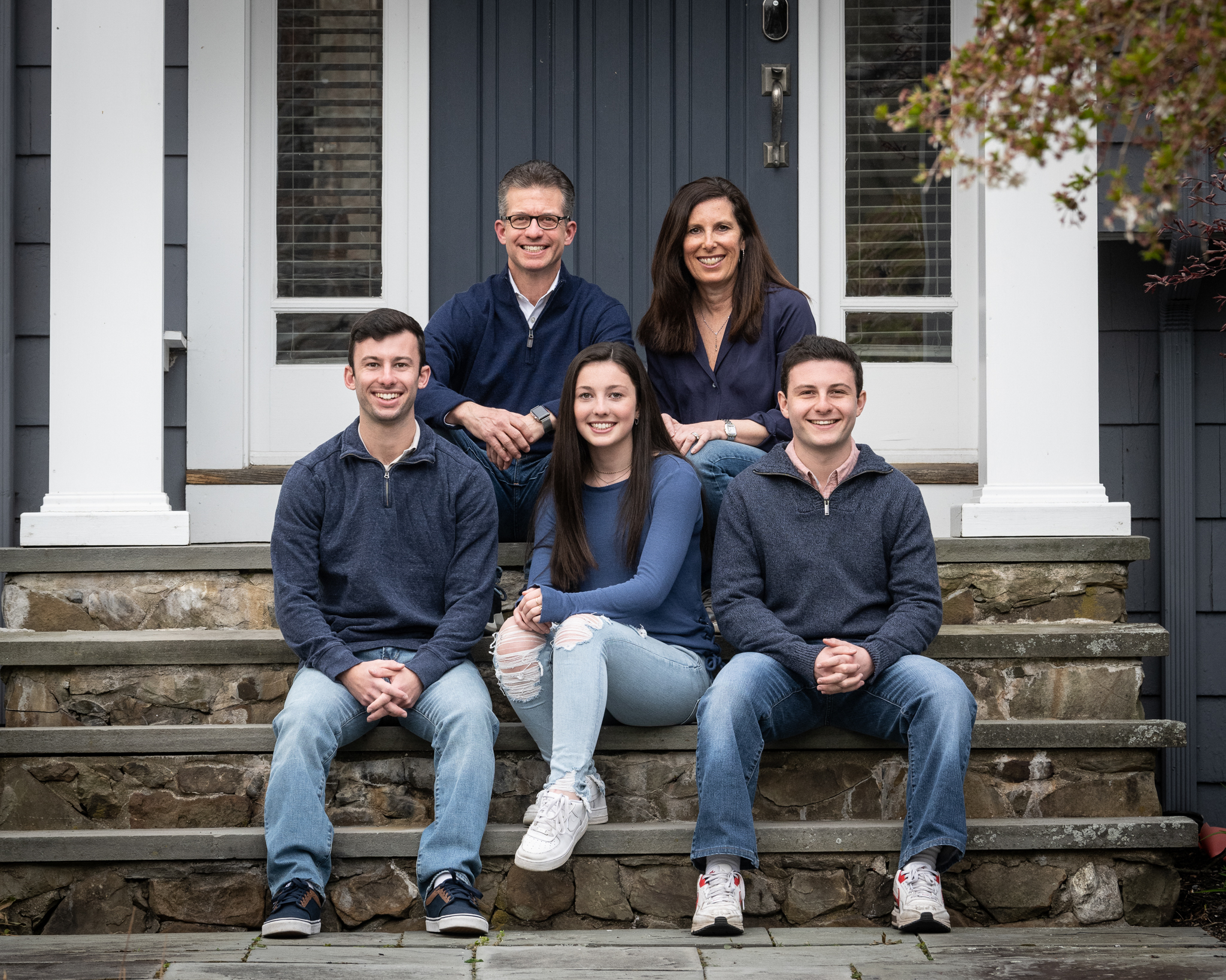 Family Portrait Photographers | Rick Bern Photography | Needham MA