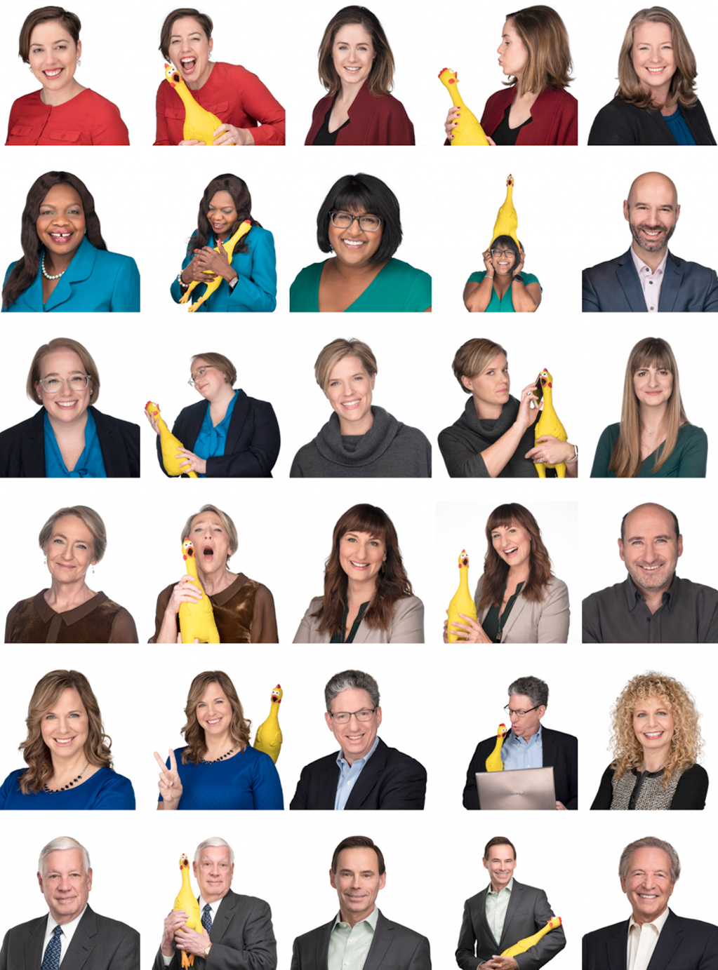 Office Headshot Pricing | Rick Bern Photography